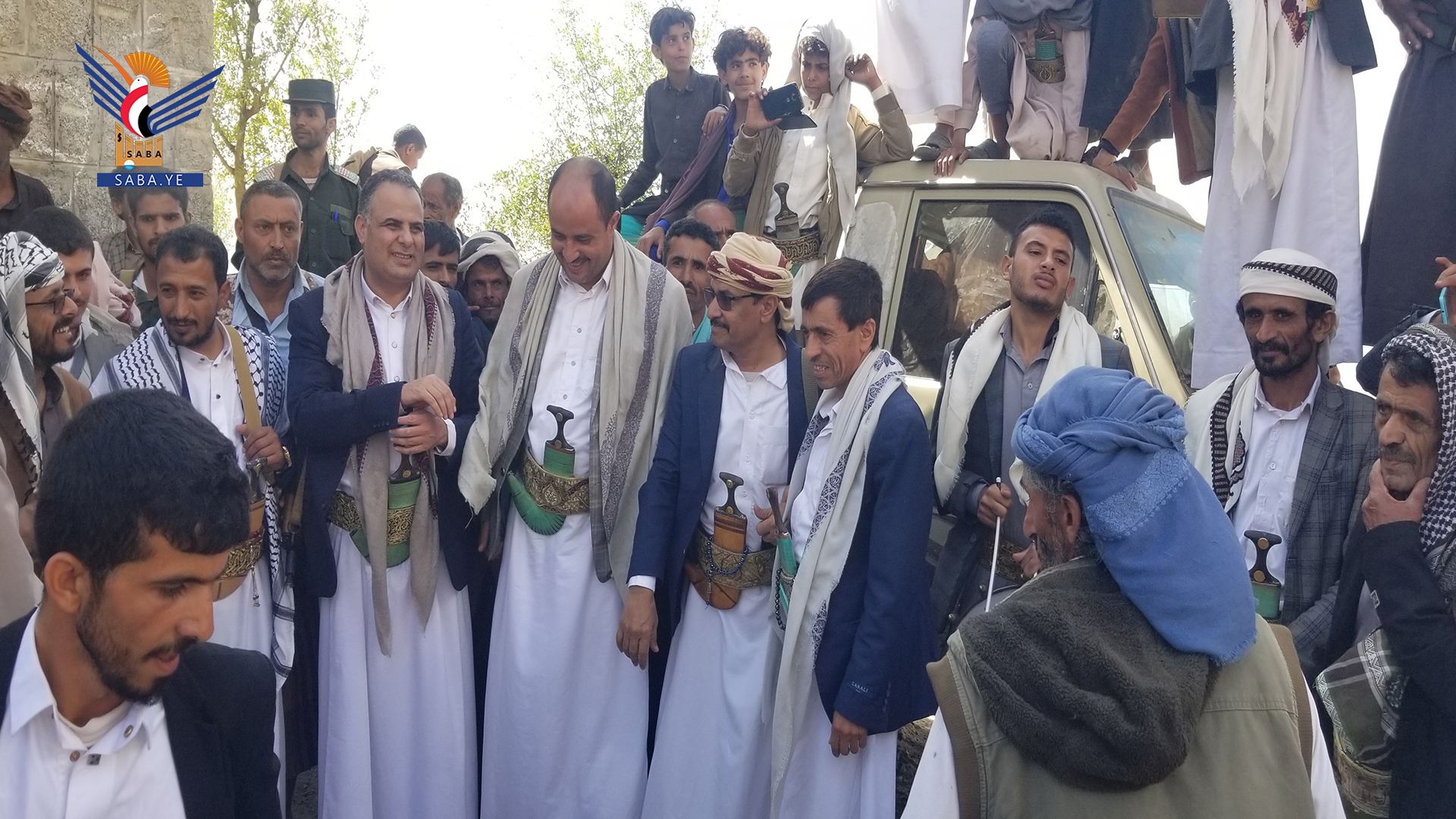 لقاء قبلي في حجة يناقش جهود التحشيد لنصرة الأقصى سبأنت وكالة سبأ
