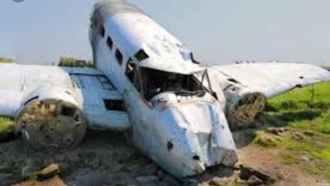 Una Persona Murió Y Tres Resultaron Heridas En Un Accidente Aéreo En El
