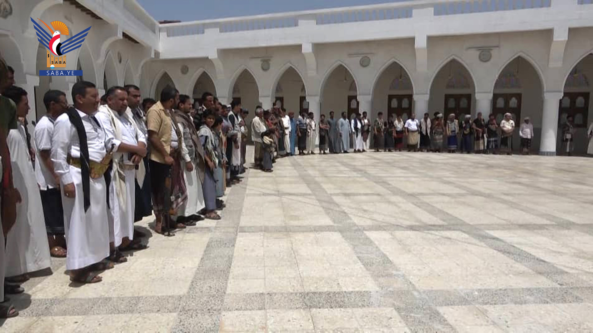 وقفات بمحافظة الحديدة تؤكد استمرار الصمود في مواجهة العدوان سبأنت