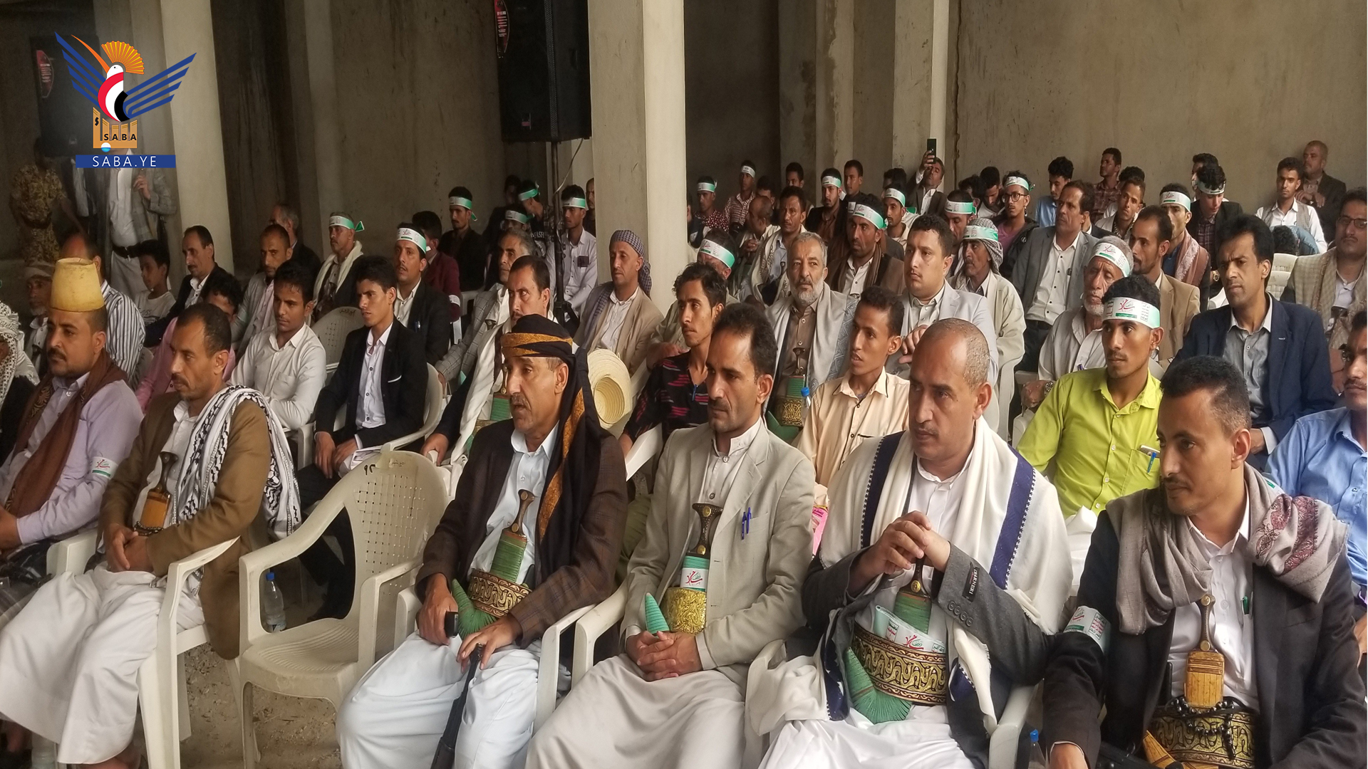 فعالية ثقافية بمدينة حجة بذكرى الصرخة سبأنت وكالة سبأ