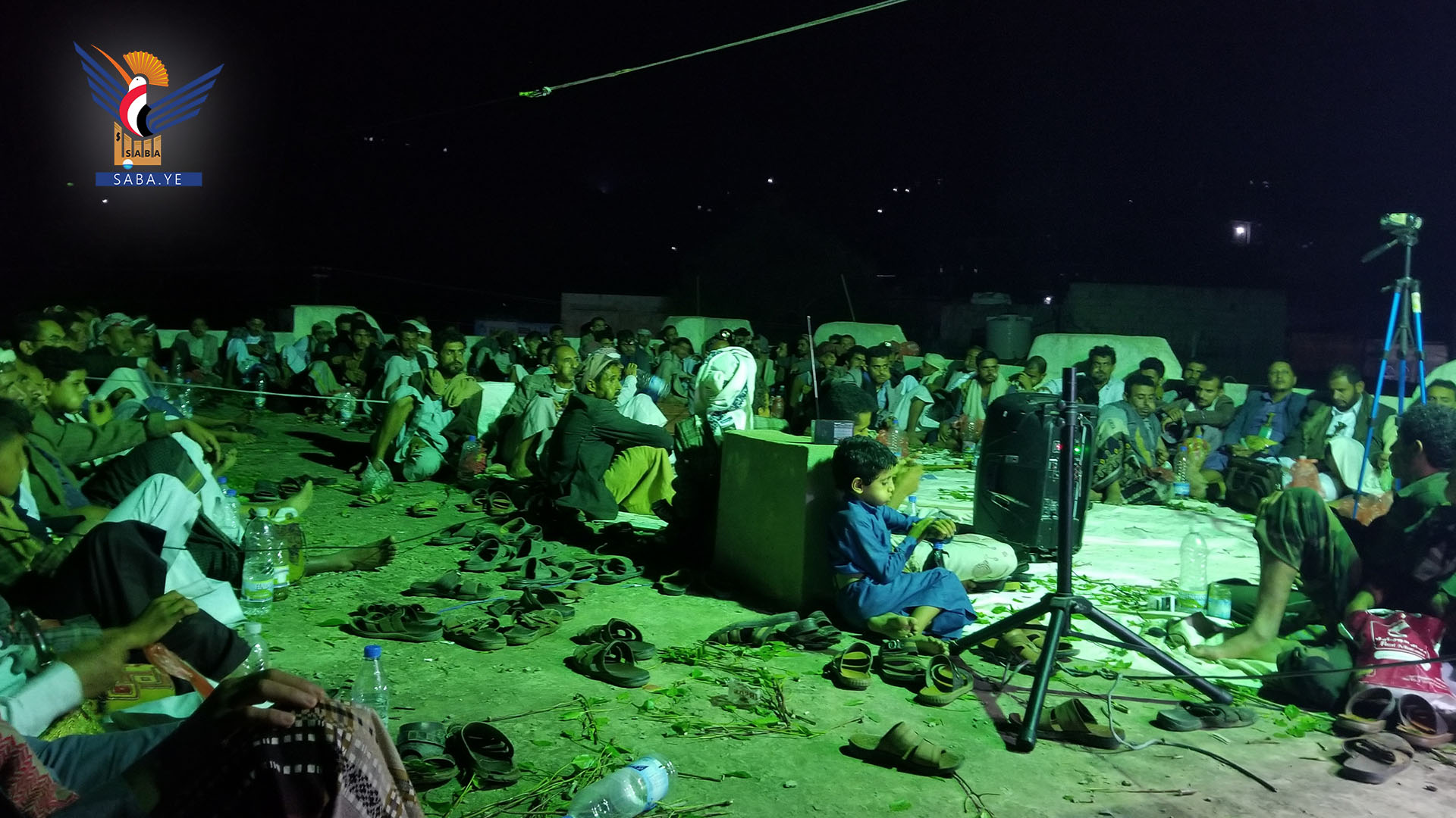 أمسيتان في مبين وشرس حجة بذكرى استشهاد الإمام علي سبأنت وكالة سبأ