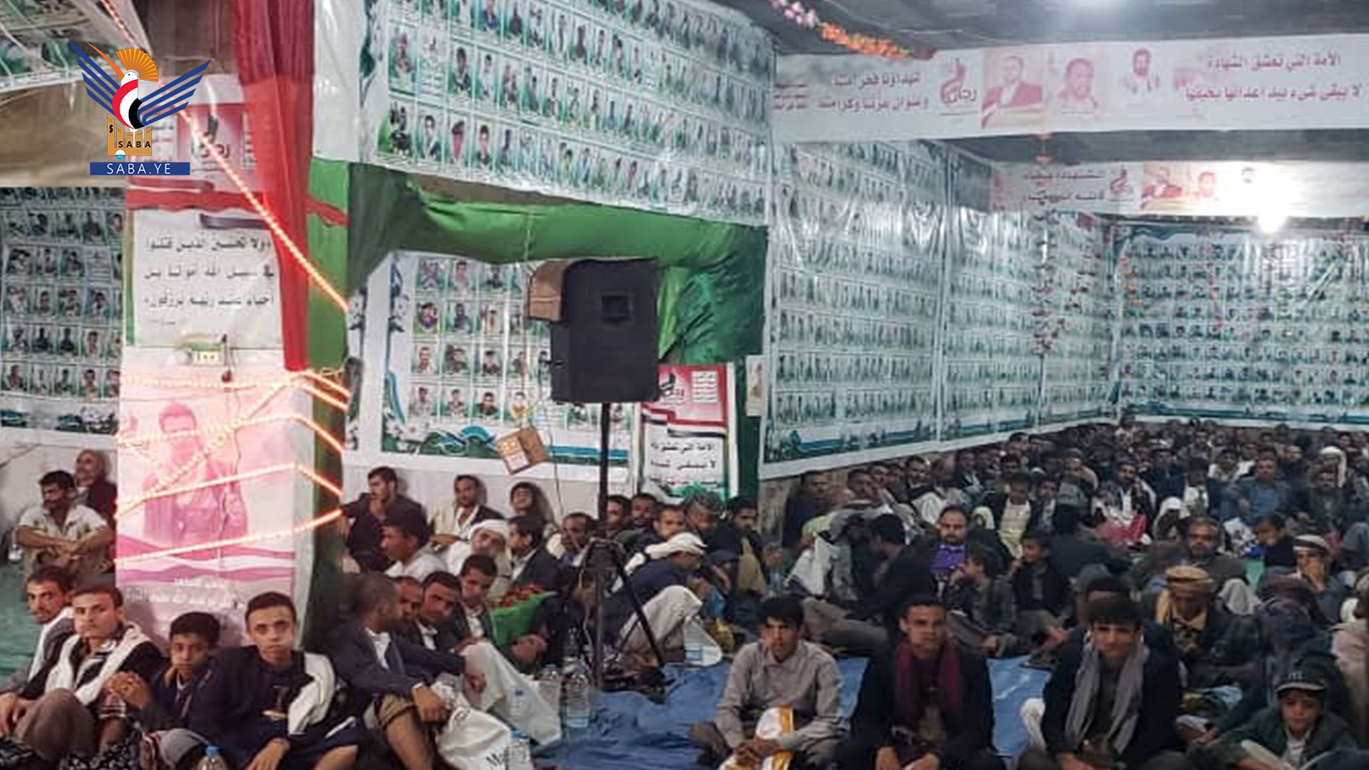 فعالية وأمسية بمديريتي أفلح الشام والمحابشة في حجة سبأنت وكالة سبأ