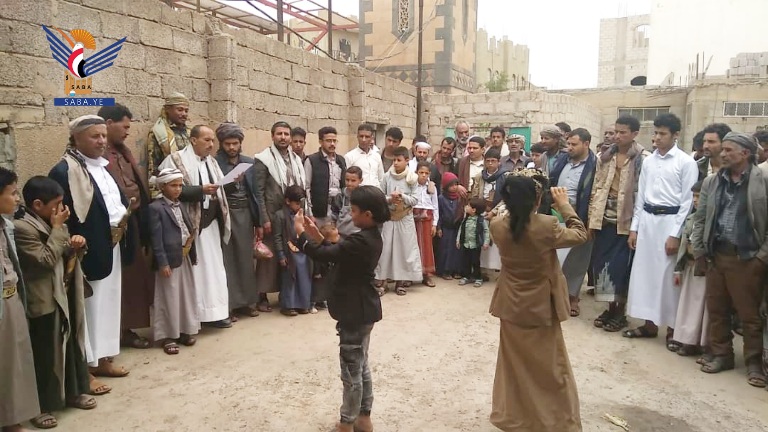 وقفات جماهيرية بمحافظة صنعاء تضامنا مع شعب النيجر سبأنت وكالة سبأ