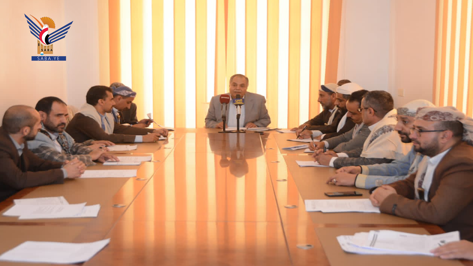 وزارة الإرشاد تدشن العمل بمدونة السلوك الوظيفي وأخلاقيات العمل سبأنت