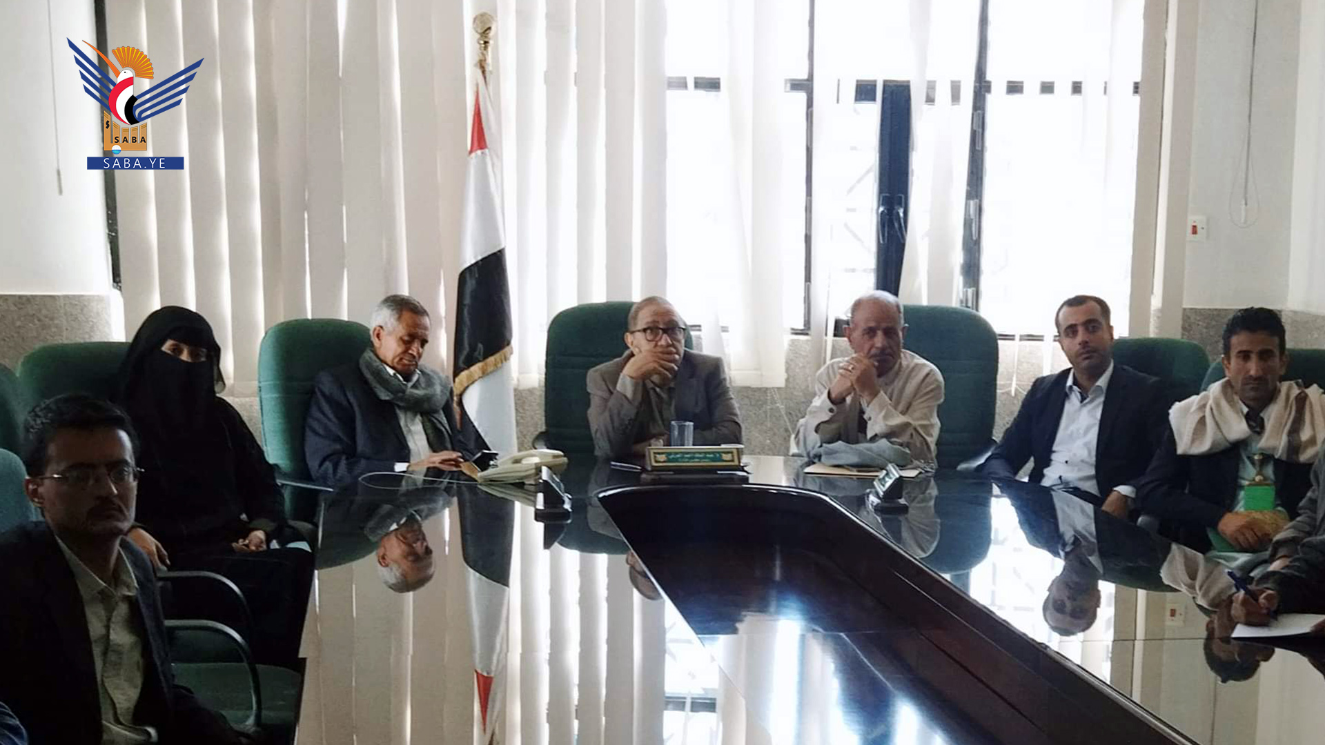 الهيئة العليا للرقابة على المناقصات تدشن العمل بمدونة السلوك الوظيفي